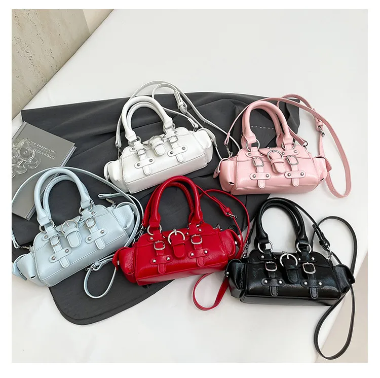 French niche armpit bag, shoulder crossbody bag, high-end handbag ...